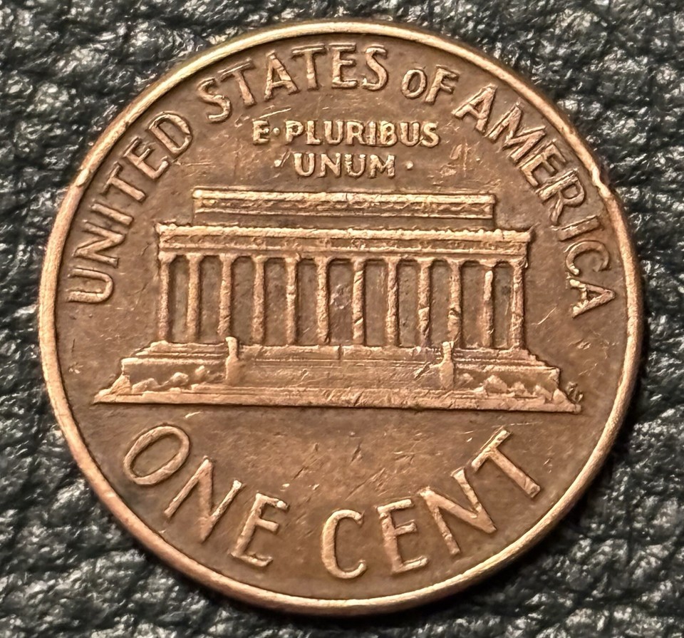 1959-D 1C RD Lincoln Cent - “L” On Edge Error | eBay