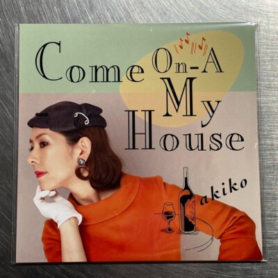 akiko/Come On-a My House[2023 Record Store Day Ltd] PMKA1007 New 7" | eBay