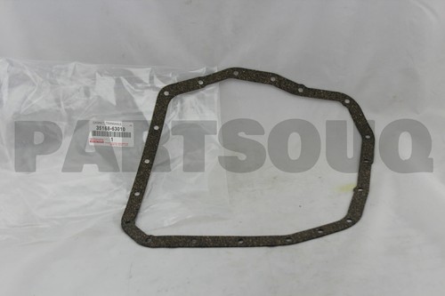 3516863010 Genuine Toyota GASKET, TRANSAXLE OIL PAN 35168-63010 | eBay