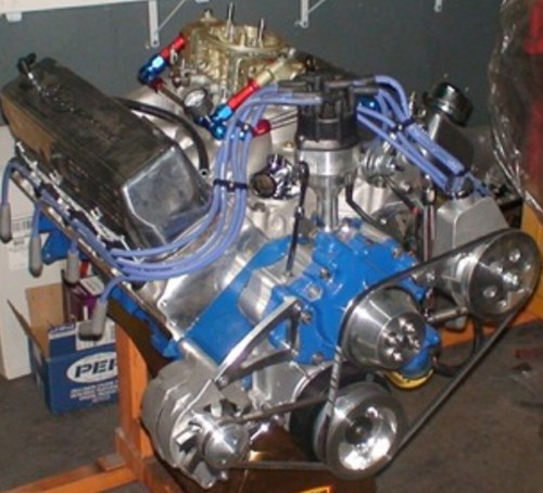 Sbc sbf bbc bbf engine | eBay