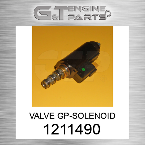 1211490 VALVE GP-SOLENOID fits CATERPILLAR (NEW AFTERMARKET) | eBay