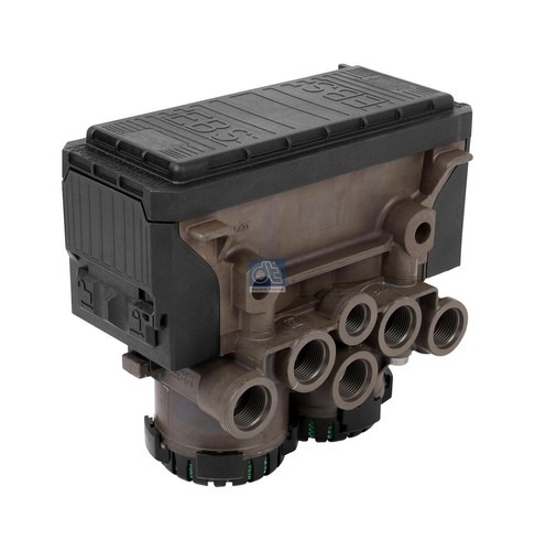 CAPSautomotive Pressure Control Valve 81.52106.6050 for Man 81521069017 ...