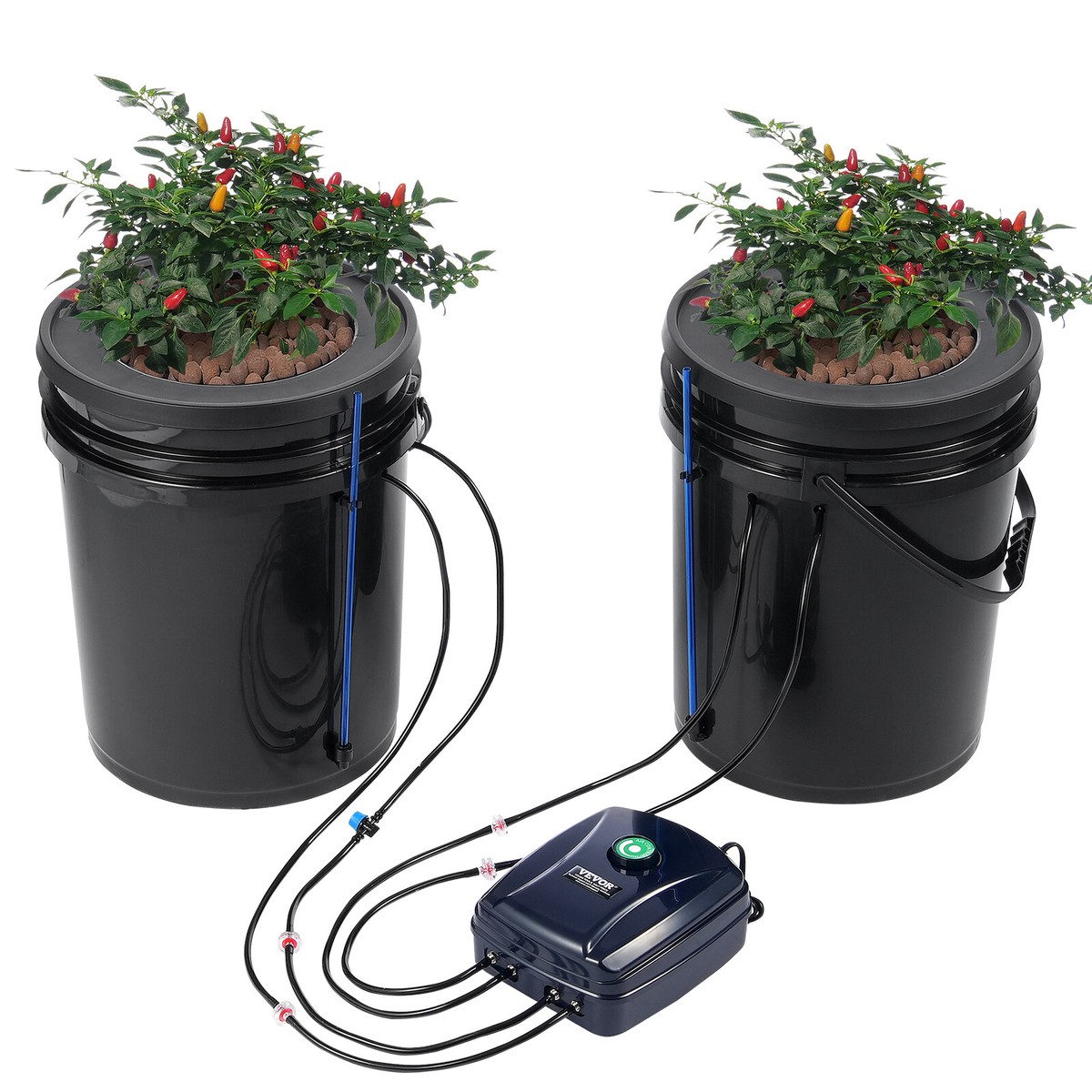 Water Cycle Drip Hydroponic System LetPot Automatic Watering System
