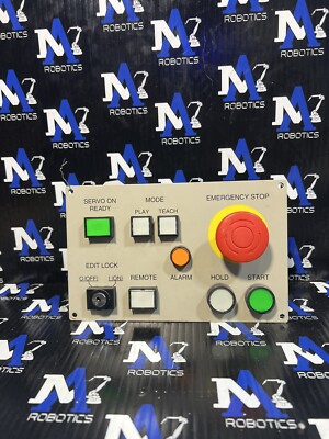 YASKAWA IDEC-PCB4848B Operator panel | eBay