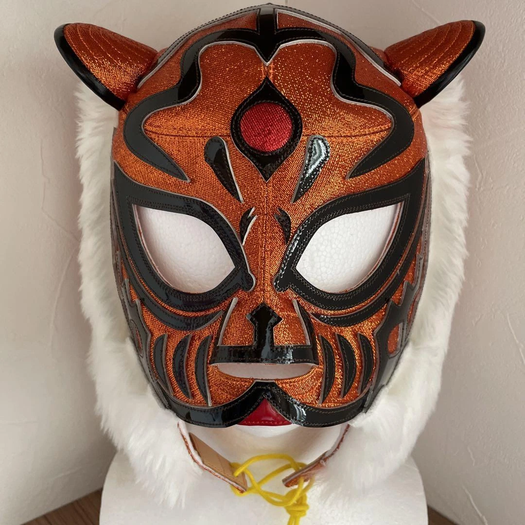 Japanese Tiger Mask