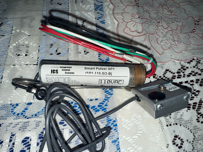 SP1 SMART PULSER - SP1 110-SO-B | eBay