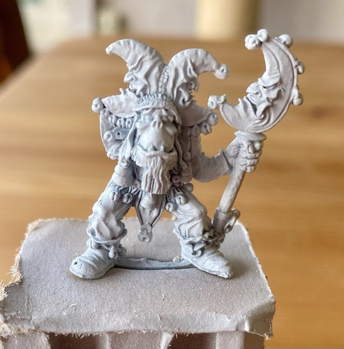 WARHAMMER 40k *Ork Weird Boy BAD MOONS - OLDHAMMER *rare | eBay.de