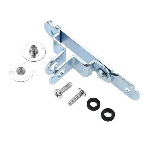 Trailer Hasp Ramp Locking Hasp Cargo Trailer Hasp Keeper Cargo Door ...