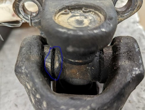 BMW X3 2004-10 Front Drive Shaft OEM E83 26207526677 for sale online | eBay