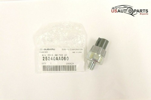 OEM Subaru - Oil Pressure AVCS Switch Sensor - Impreza - Legacy - 2005 ...
