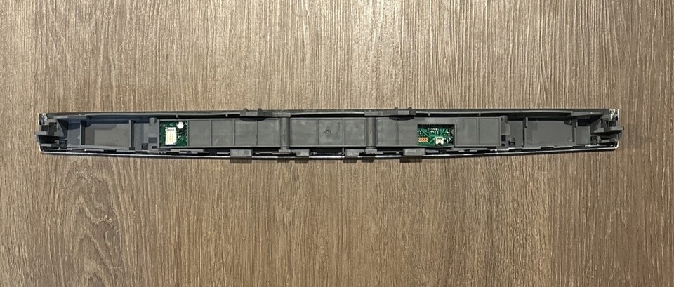 OEM Genuine GE Dishwasher User Interface Control Panel, WD21X24825 ...