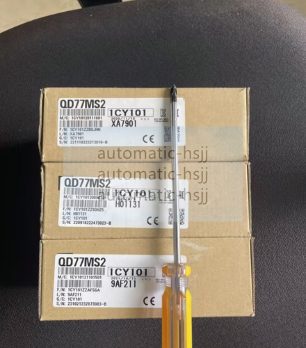 1PC New Mitsubishi QD77MS2 Programmable Controller Free Ship | eBay