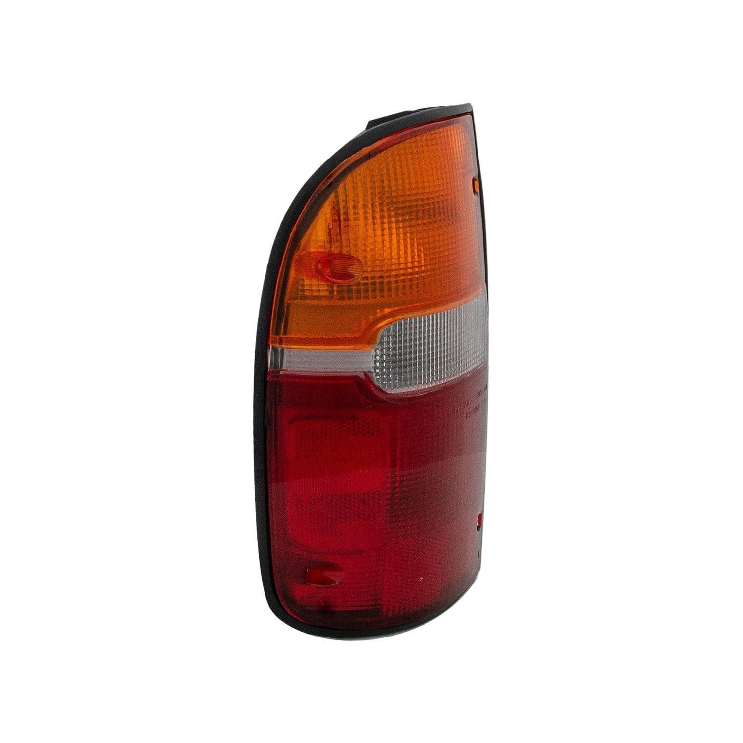 Eagle Eyes TY551-B000L Left Tail Light Assembly For 95-00 Toyota Tacoma ...
