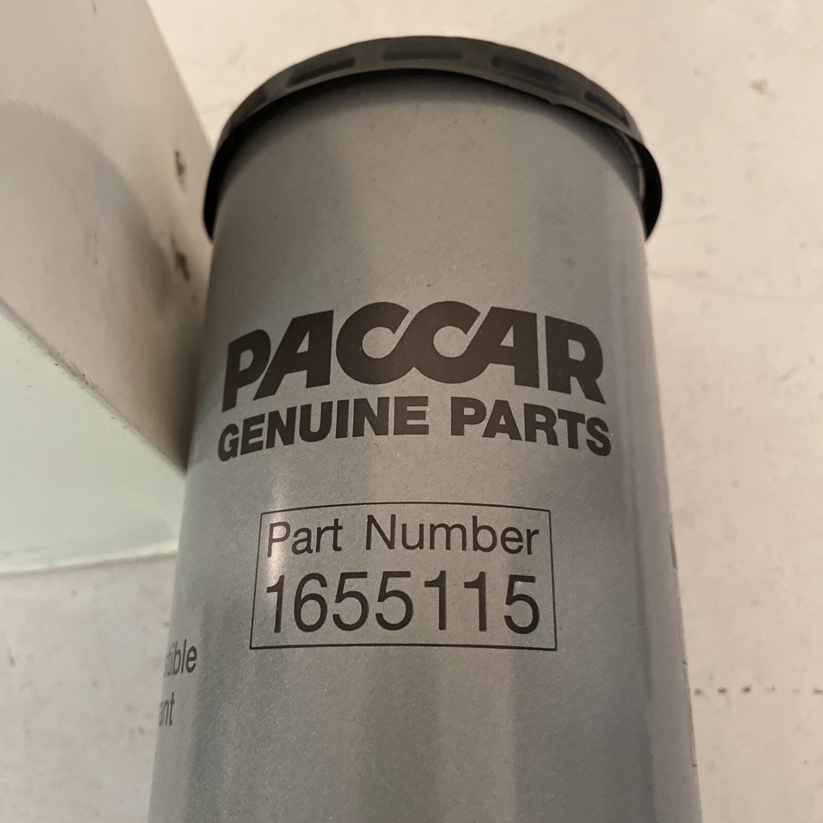 1655115 PACCAR Spin on Deisel Fuel Filter for sale online | eBay