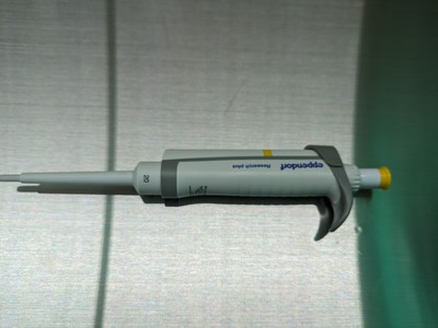 Lab Equipment - Eppendorf