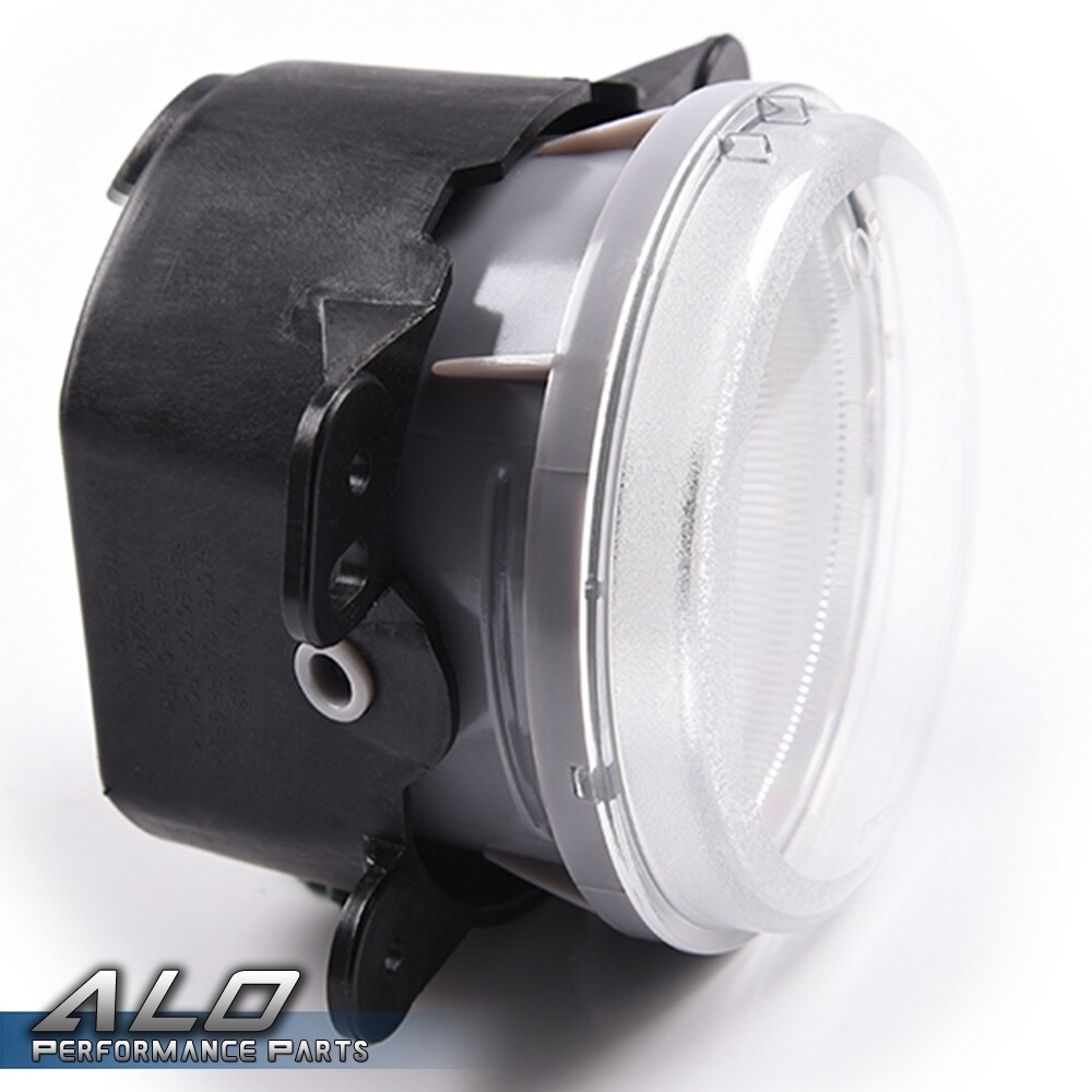 Fog Lights LH RH Fit For 2010-2018 Jeep Wrangler Cherokee Dodge Charger ...