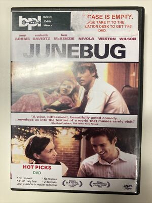 Junebug (DVD, 2006) 43396119390| eBay