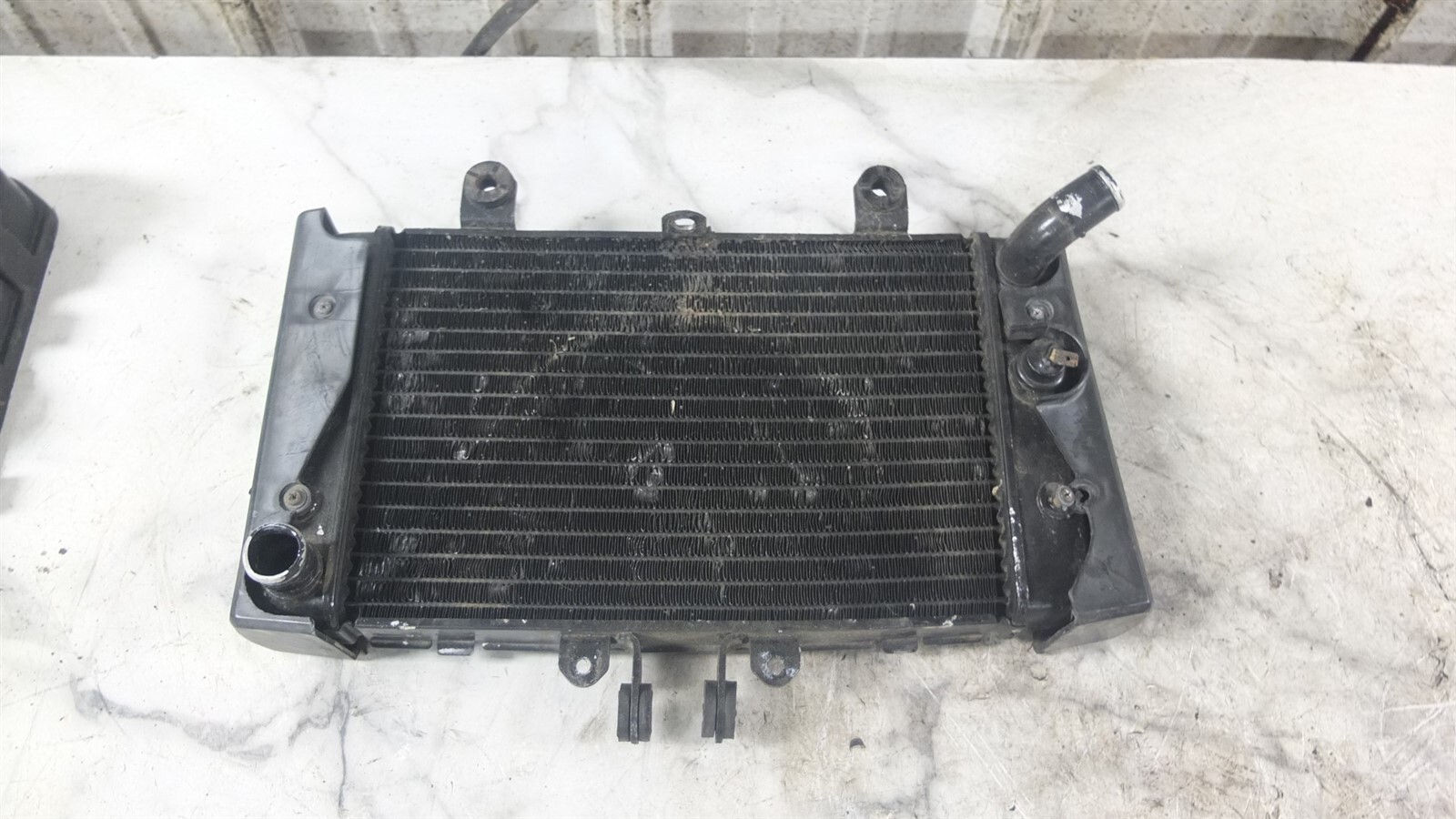 89 Honda CB-1 CB 1 400 CB400 F CB400F Radiator | eBay