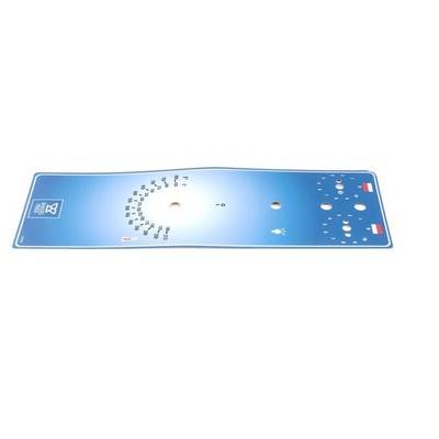 OVERLAY; CONT.PNL;EGO-HH [8 PZ 2M-U1352A - Genuine OEM Replacement Part ...