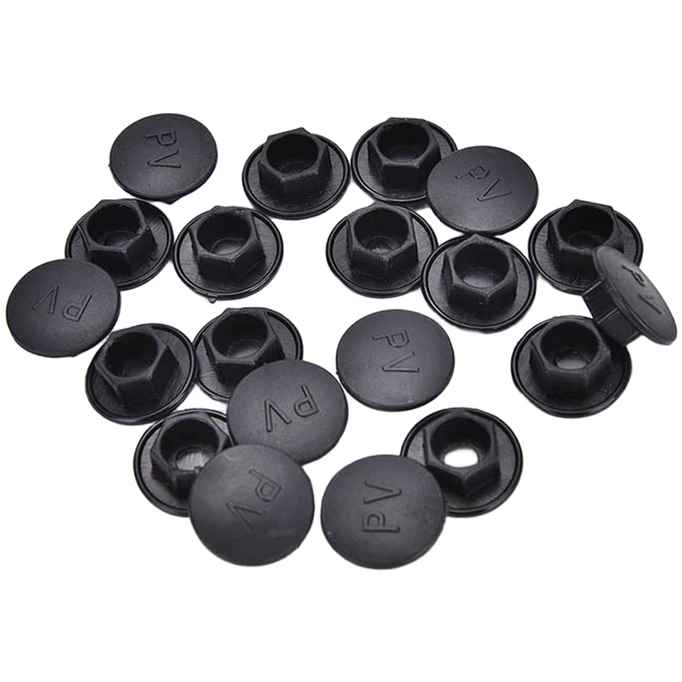 Hex Socket Cap Keeps Screws Clean Plastic Protective Cap Dustproof ...