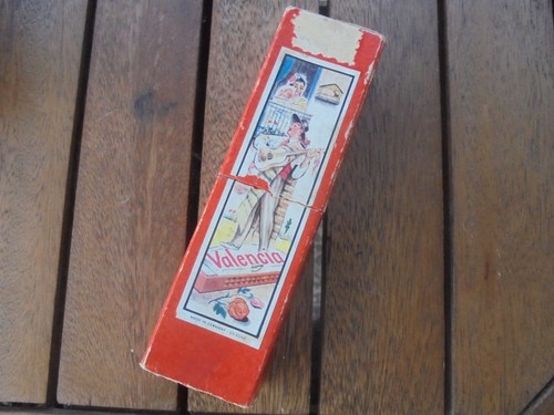 VTG Rounded Valencia Harmonica Germany, United States Zone Post War in ...