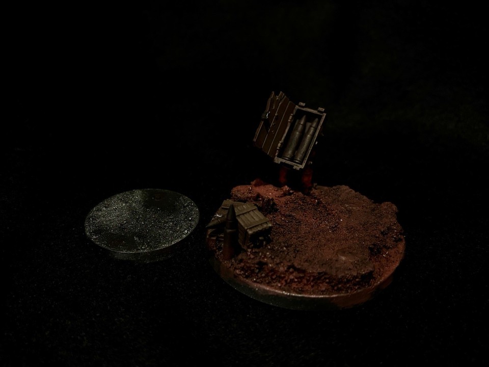 Games Workshop WH40K Chaos Marine Iron Warriors Single Chaos Lord ...