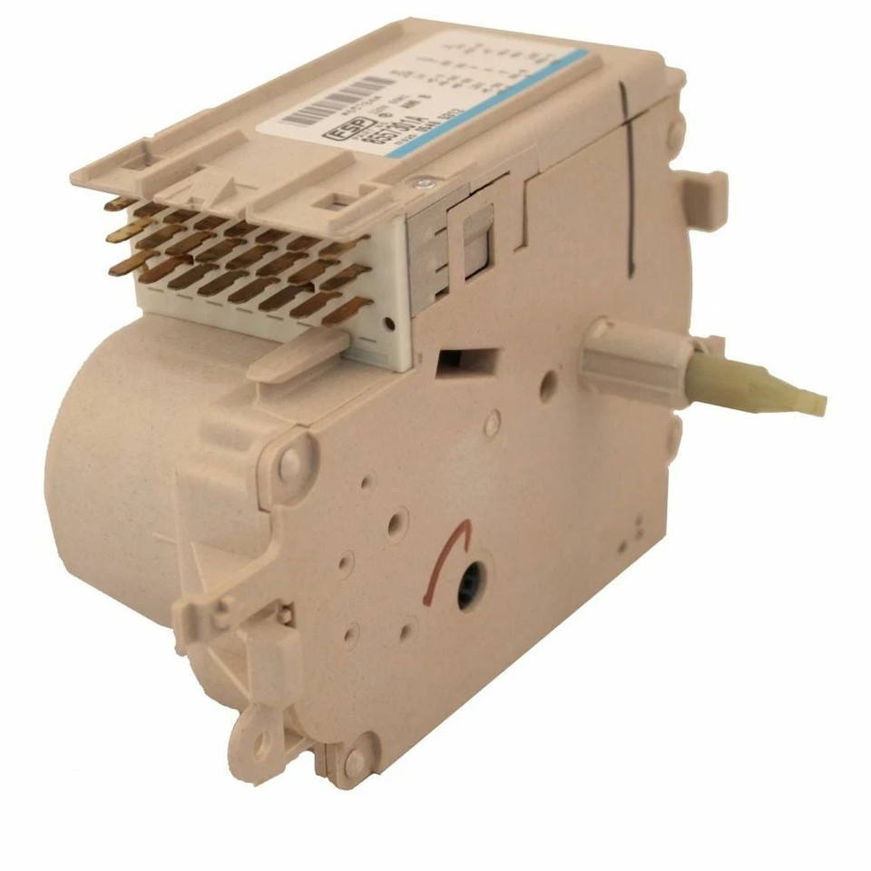 Genuine OEM Whirlpool Washer Washing Machine Timer WP8557301 | eBay