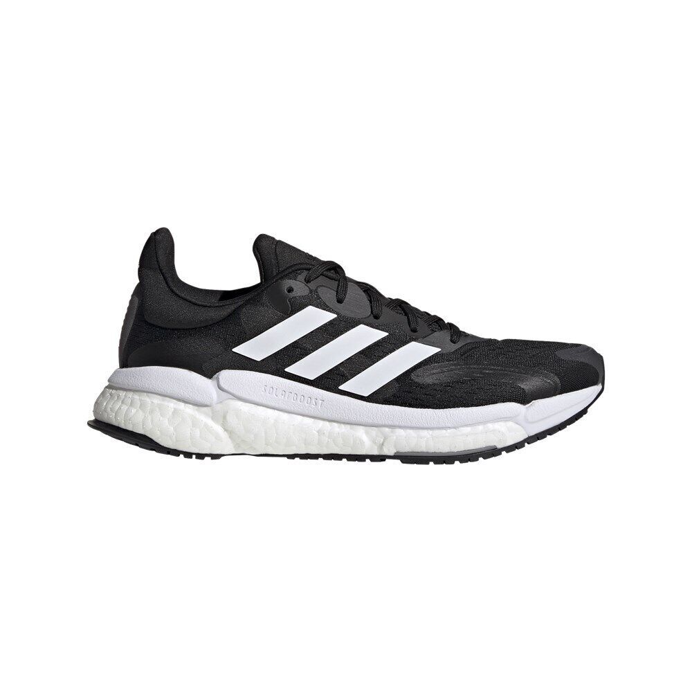 Size 9.5 - adidas Solar Boost 4 Black White 2021 for sale online | eBay