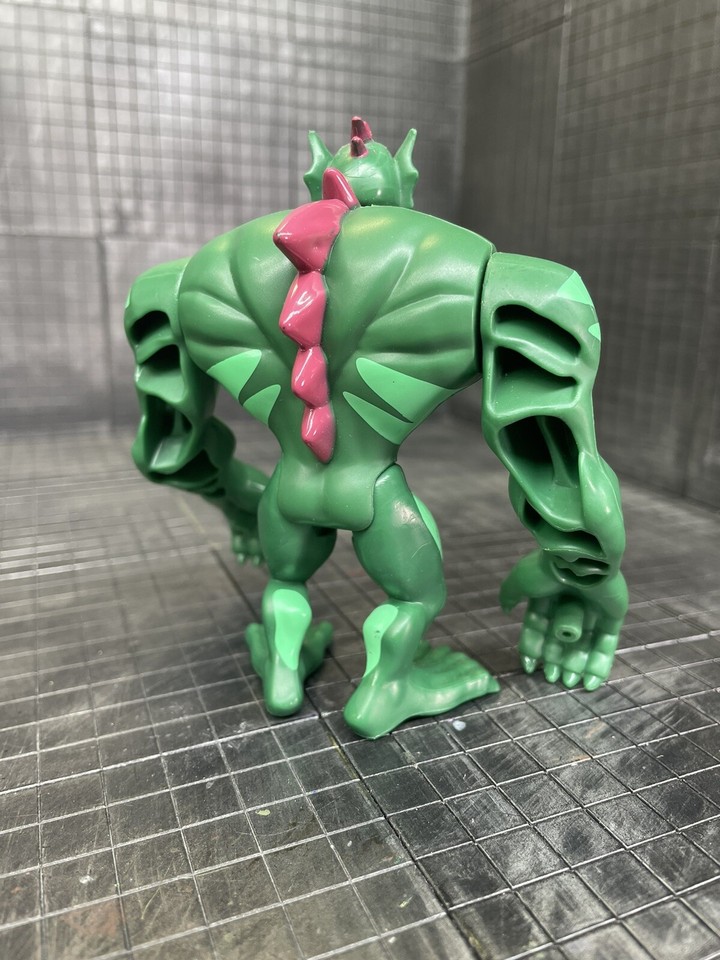 Stretch Armstrong and the Flex Fighters Series Stretch Monster 4 ...