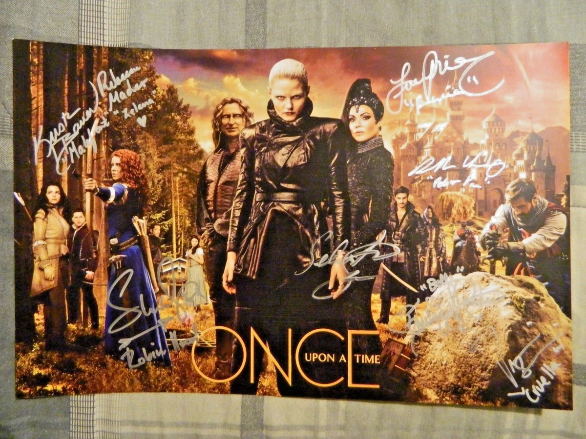 Lana Parrilla Once Upon A Time Wallpaper