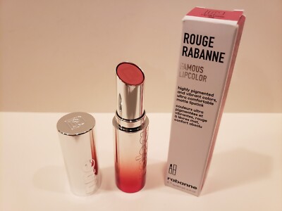 Paco Rabanne- Rouge Rabanne Famous Lipcolor Lipstick - #350 J'ai Un ...