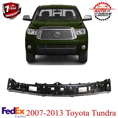 2007-2013 Toyota Tundra Front Upper Bumper Retainer 525060C050 ...