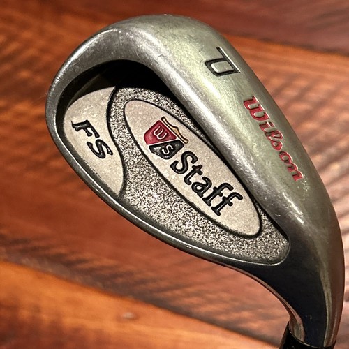 Wilson Staff Fat Shaft Pitching Wedge Regular Flex Steel Shaft | eBay