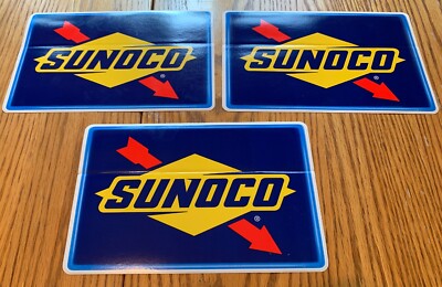 Sunoco Racing Stickers - Sunoco Stickers - Sunoco Race Fuels - NHRA ...