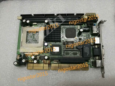 100% Tested SMB-510BX REV:1.1 Control Board (w/o RAM, w/o CPU) 180-days ...