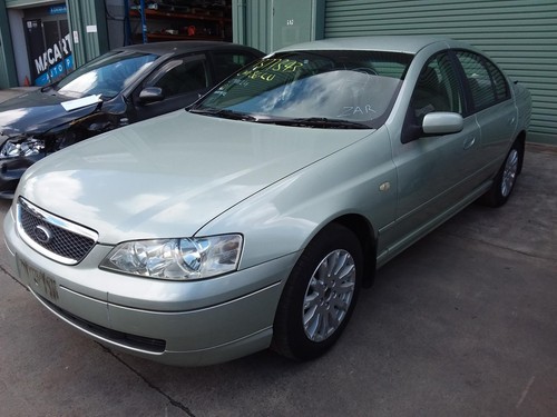 FORD FALCON BA-BF 10/02-09/10 HEATER FAN MOTOR HIM MODULE | eBay