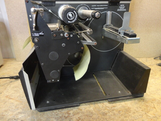 Zebra 170Xi III Plus 300DPI Thermal Transfer USB Barcode Label Drucker ...