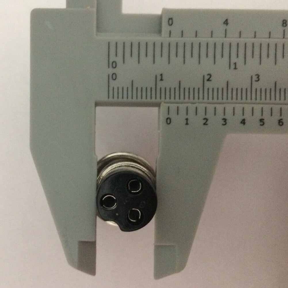 Scooter Electric Bicycle Connector 1 Pc 12mm Mounting Battery Charger ...