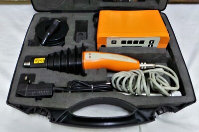 Elcometer 266 Holiday Detector. | eBay