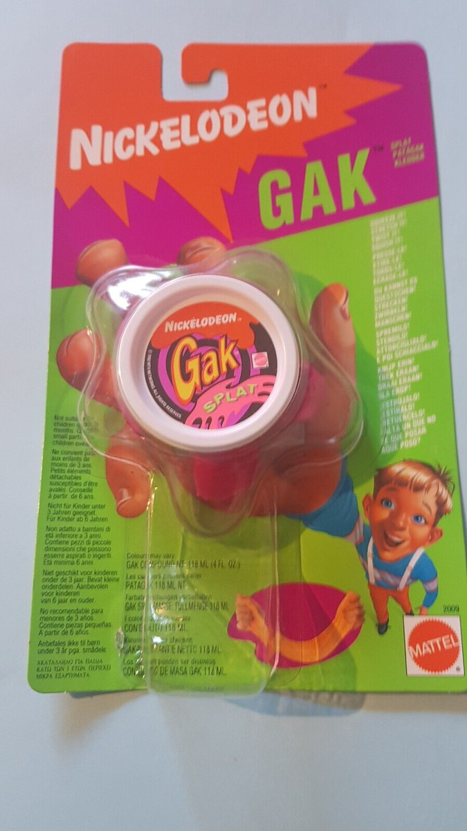 Show De Slime Da Nickelodeon Anos 90