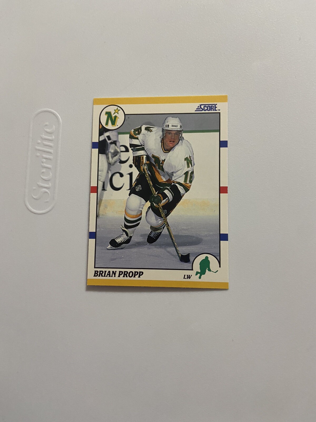 1990 Score Hockey #34T Brian Propp | eBay