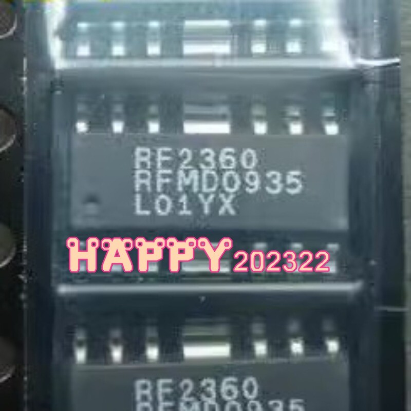 1PCS NEW RF2360 SOP16 RFMD #YT | eBay