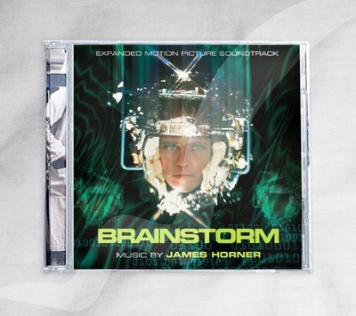 Brainstorm (1983) Expanded Soundtrack 1CD James Horner | eBay