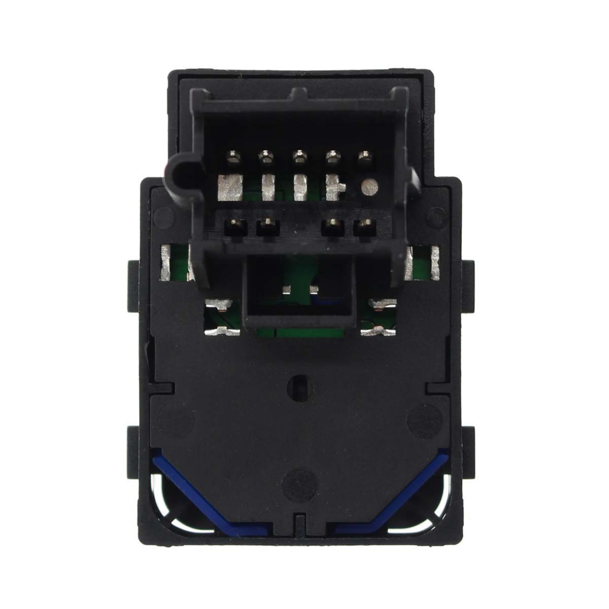 Power Side View Mirror Switch For Chevy Silverado 1500 2500 3500 1500HD ...