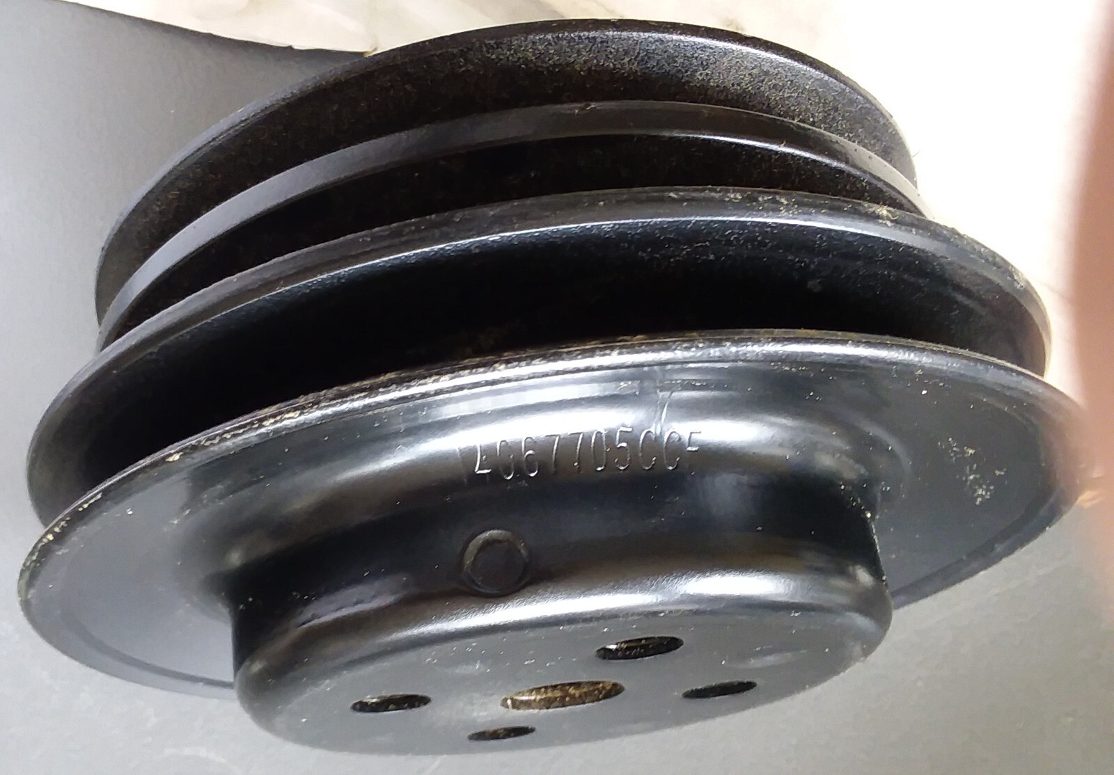 NEW HMMWV Humvee CUCV M1008 M1009 GM 6.2 6.2L DIESEL WATER PUMP 3 ...