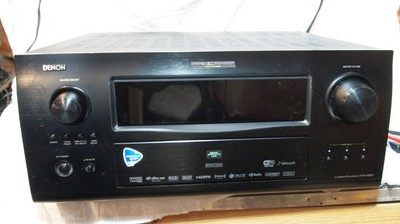 Denon AVR-4308CI Home Theater Receiver Wi-Fi 140 W 7.1 AVR 4308 CI ...