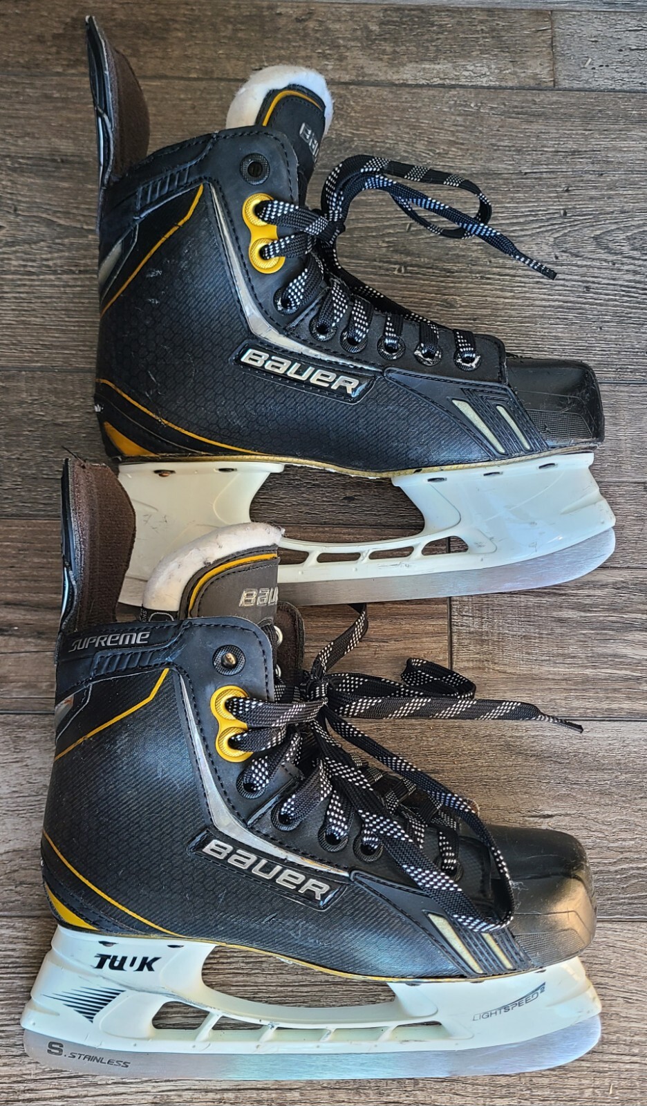 Bauer Total One Nxg Skates