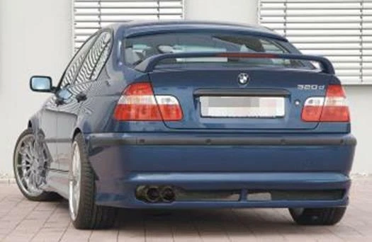 Bmw E46 Sedan Tuning