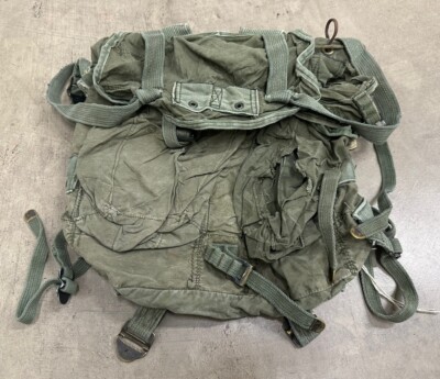 Original Vietnam ARVN Rucksack | eBay