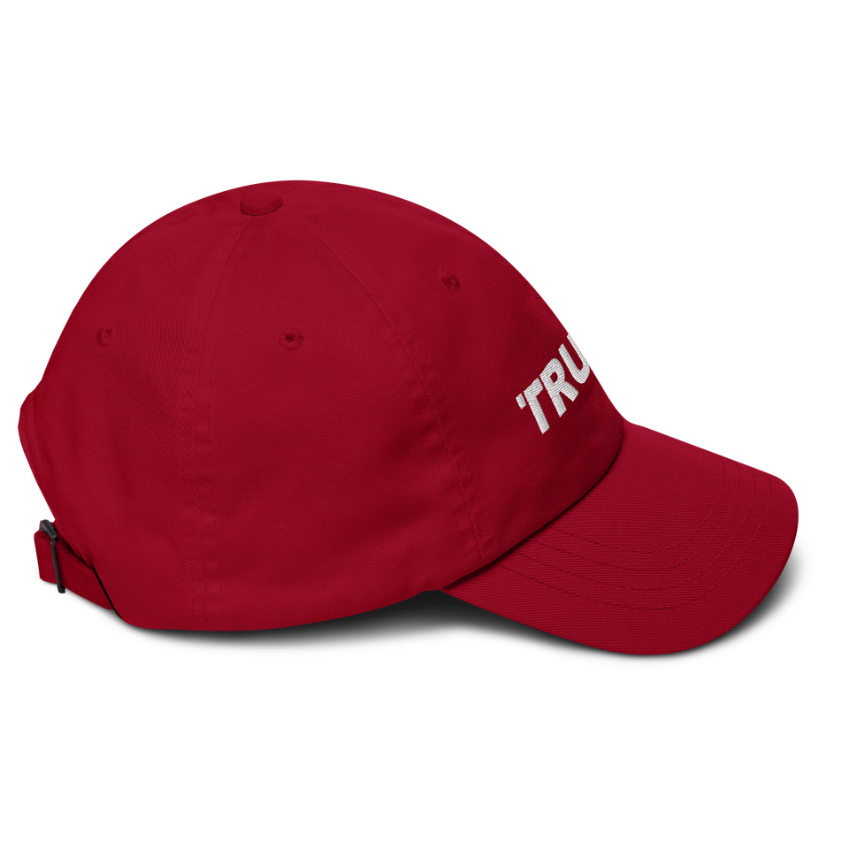TRUTH Social OFFICIAL MAGA Hat -The Best President | Donald Trump 2025 ...